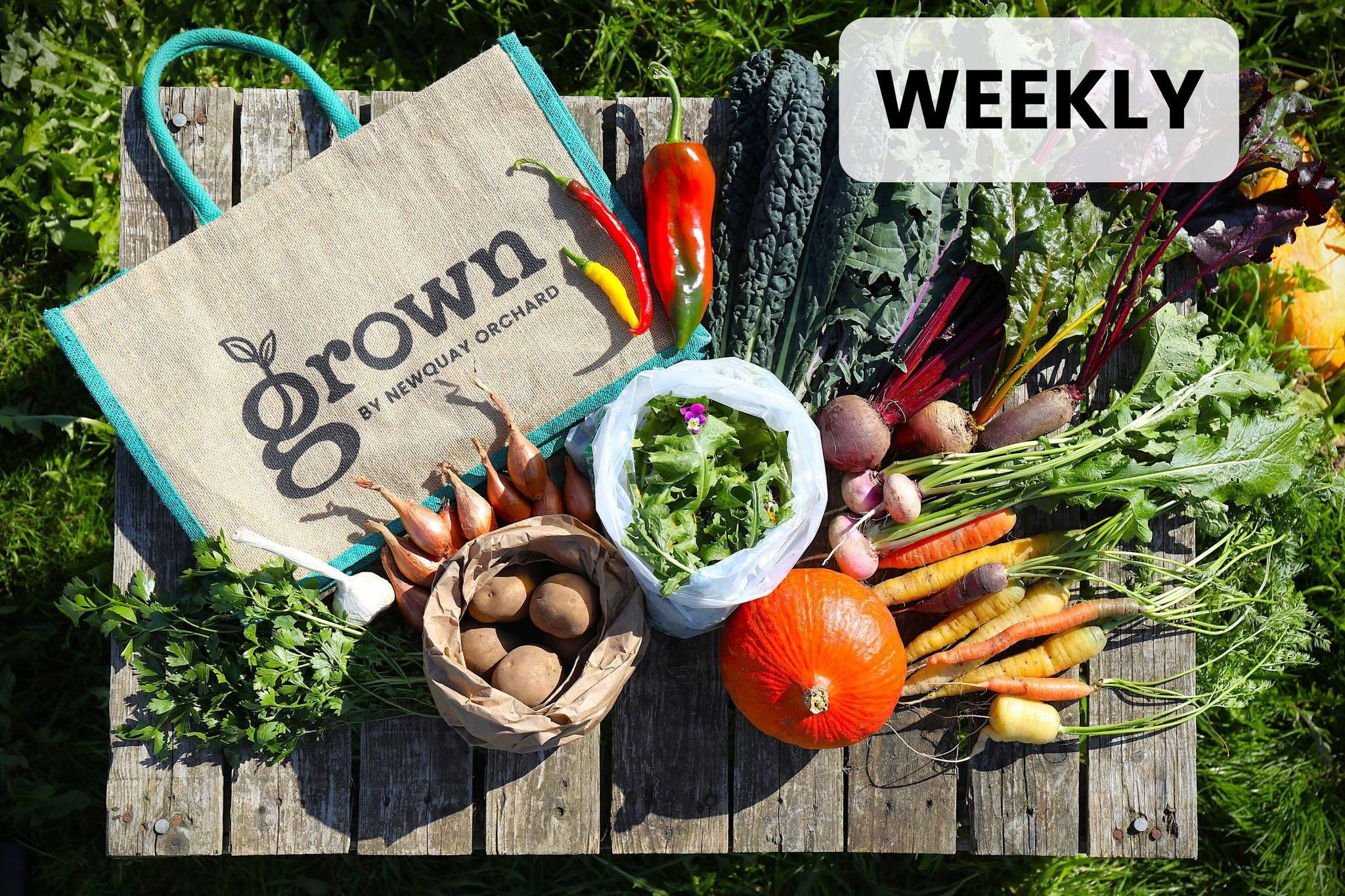 Shop local food | Newquay Orchard