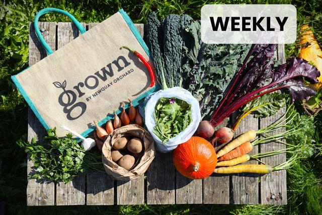 Shop local food | Newquay Orchard