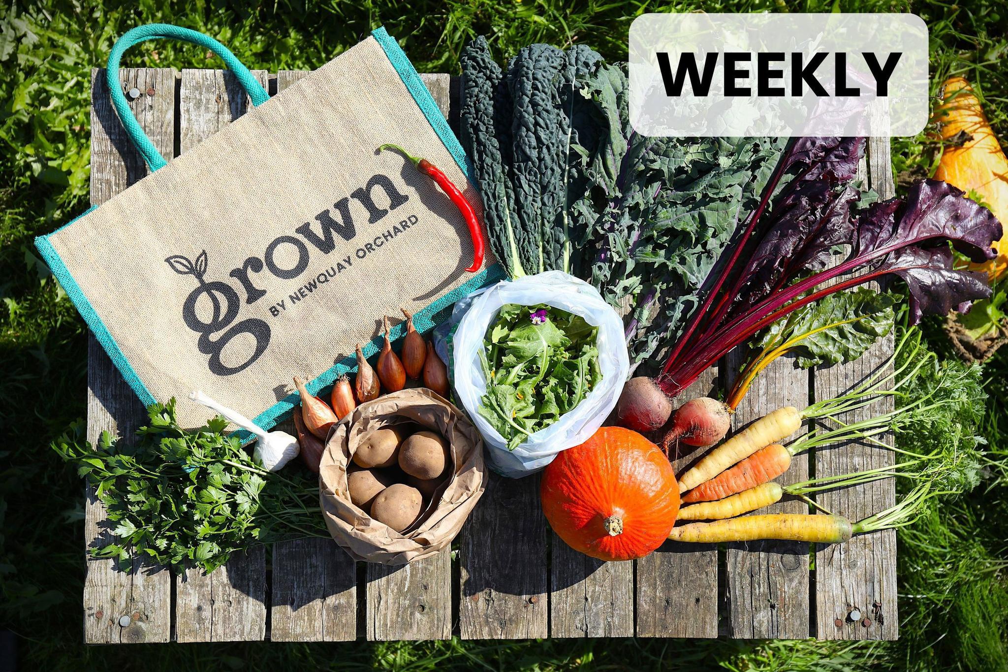 Shop local food | Newquay Orchard