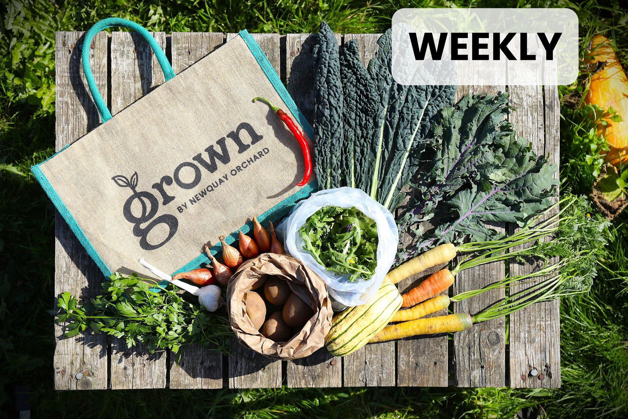 Shop local food | Newquay Orchard